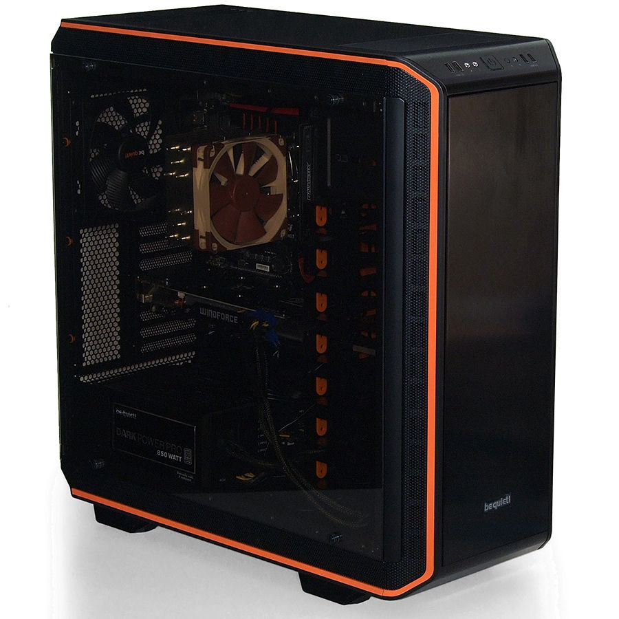 be quiet! Dark Base 900 Pro Specifications, Interior & Exterior | Tom's ...