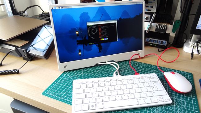Raspberry Pi 500 Review: The keyboard is the computer, again | Tom's ...