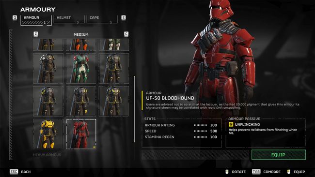 The best armor in Helldivers 2 and how it works | GamesRadar+