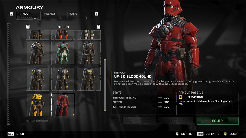 The best armor in Helldivers 2 and how it works | GamesRadar+