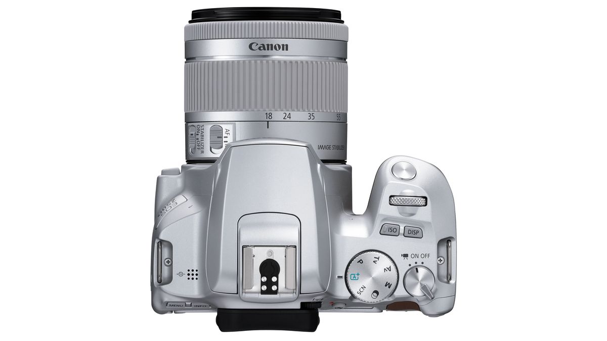 Canon announces world’s cheapest and smallest DSLR with 4K video ...