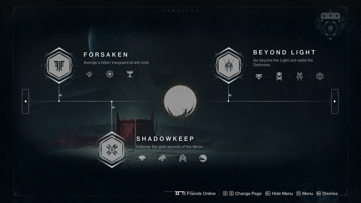 Destiny 2 beginner's guide: How to get into Destiny in 2023 | Windows ...