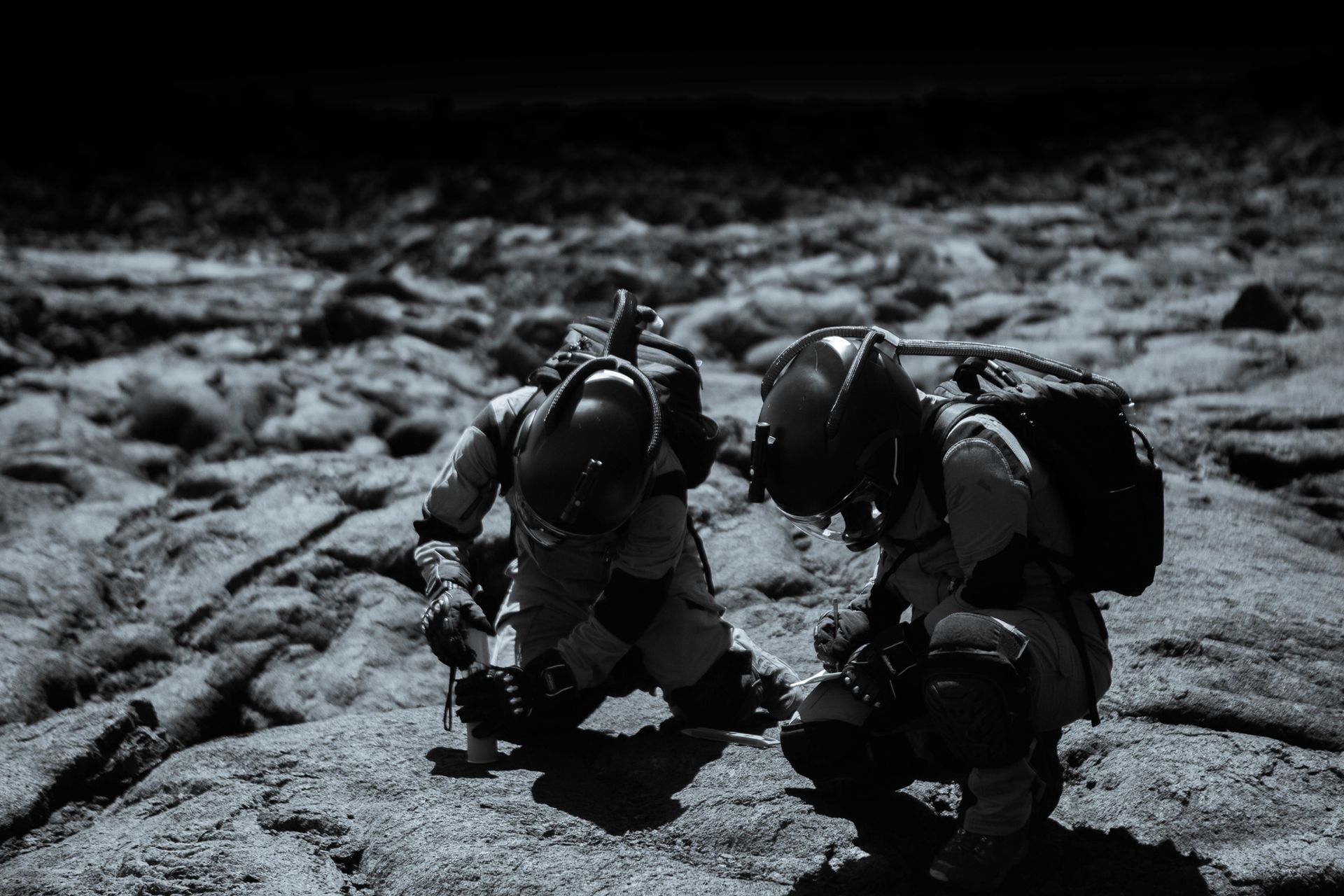 The Selene V crew hit the jackpot — Commander's report: lunar day 10 ...