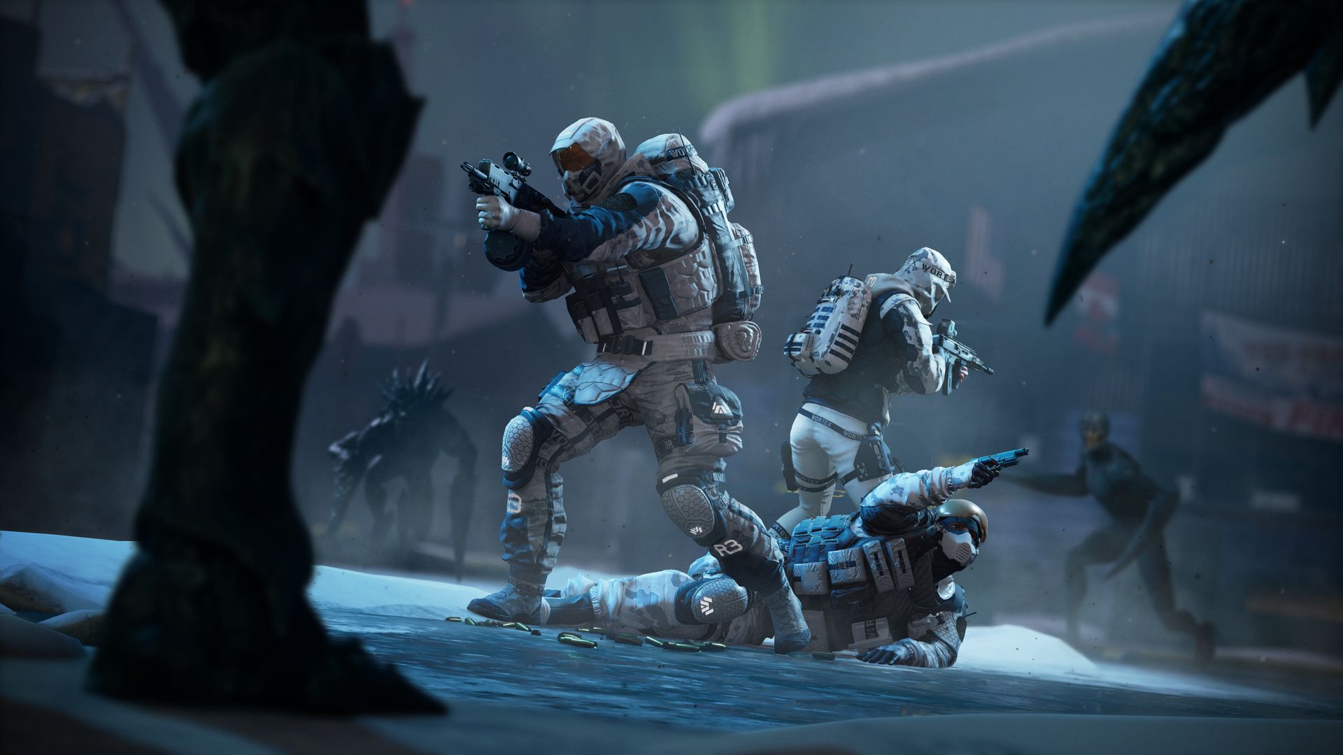 Rainbow Six Extraction DLC includes new operators, enemies, and modes ...