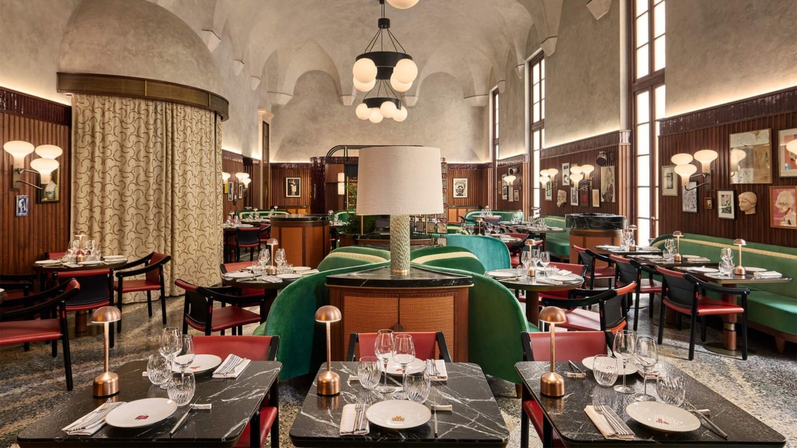 The 8 Secrets of Outstanding Restaurant Design | Livingetc