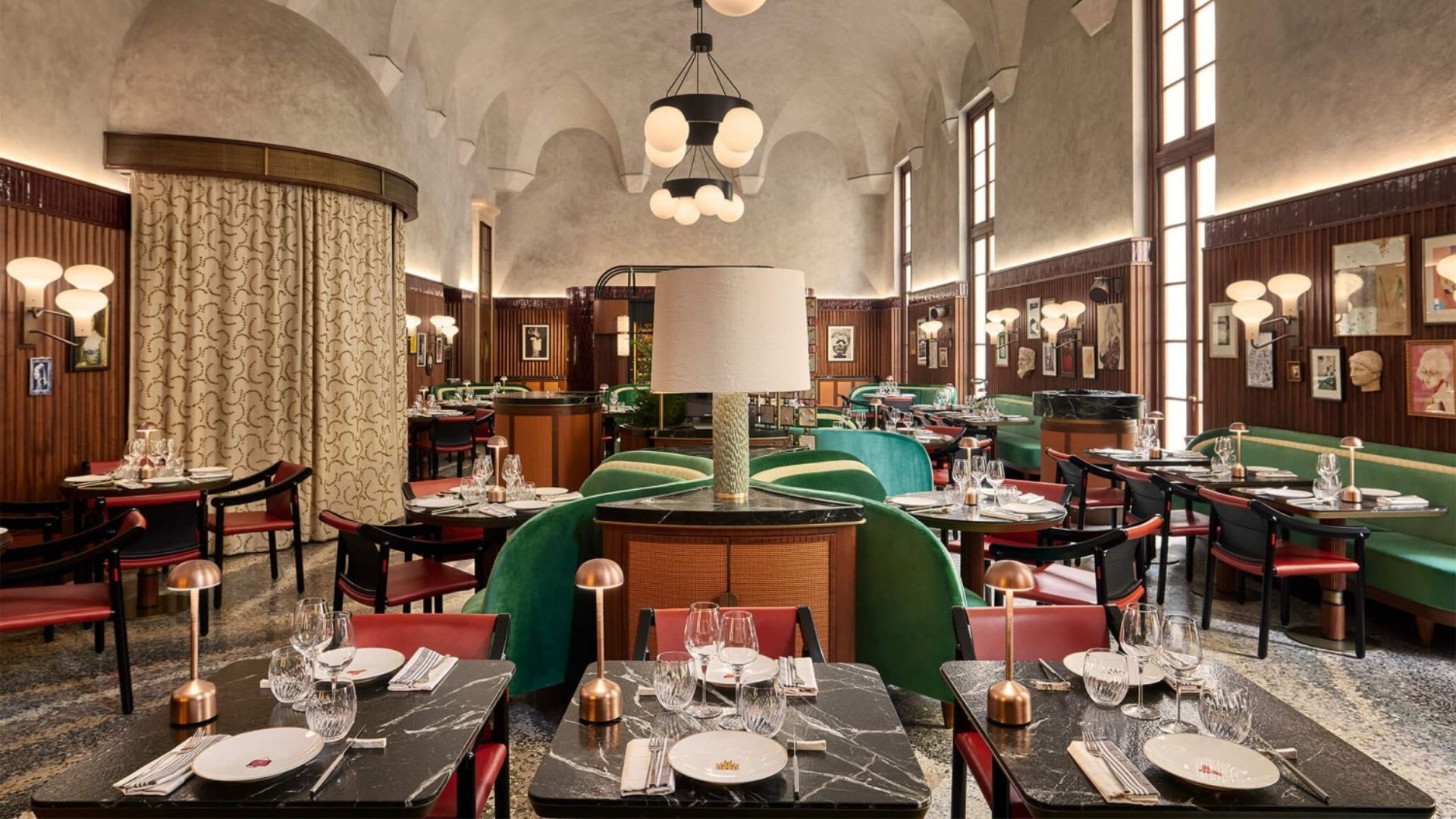 The 8 Secrets of Outstanding Restaurant Design | Livingetc