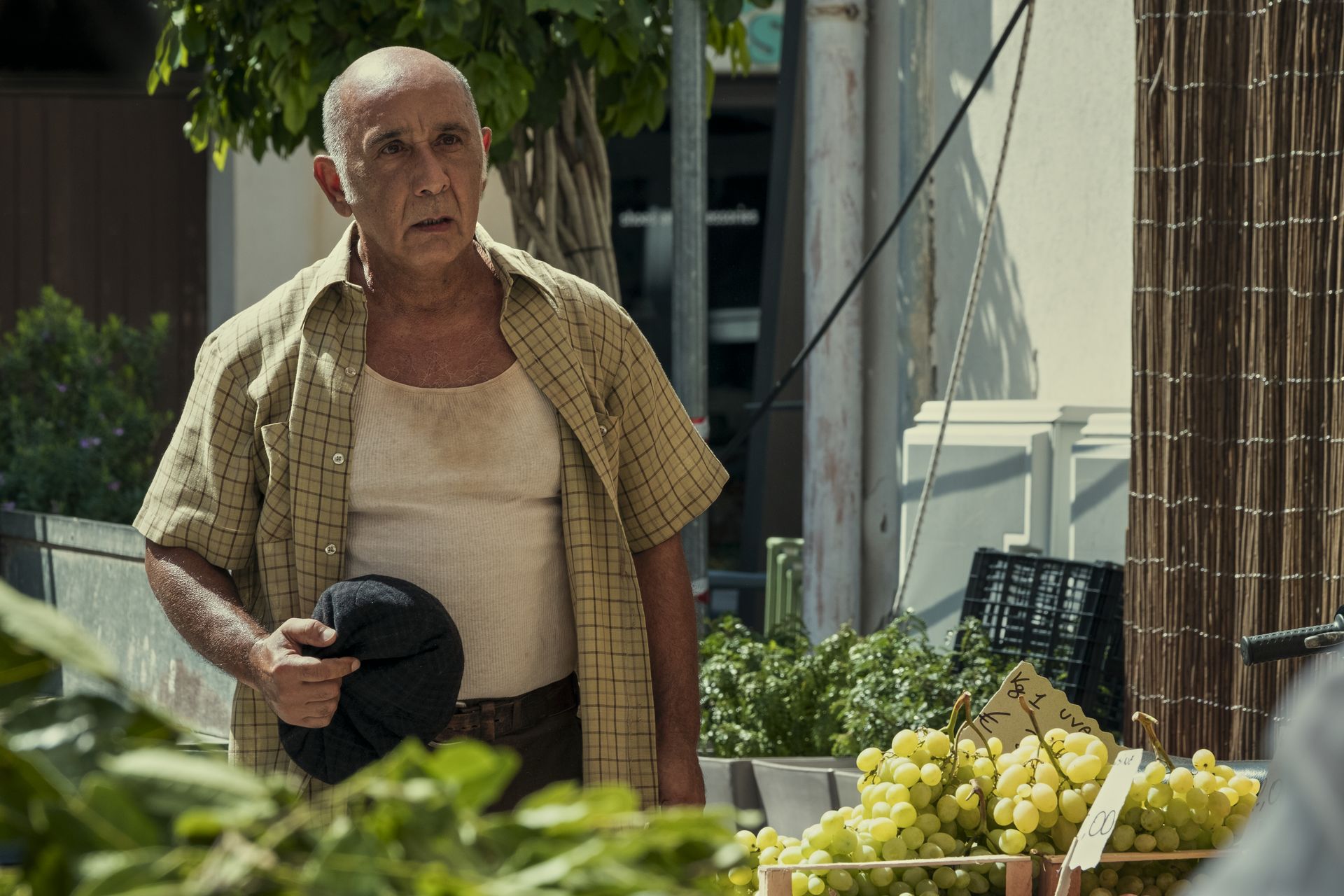 The 'From Scratch' Cast: Your Guide | Marie Claire