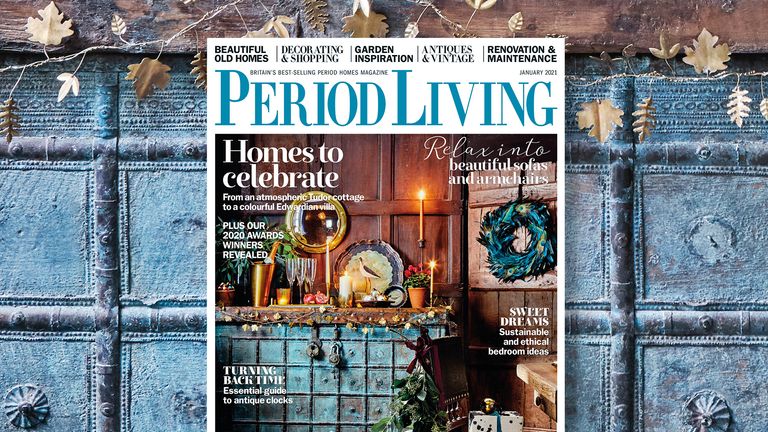 Have you got the new issue of Period Living? | Real Homes