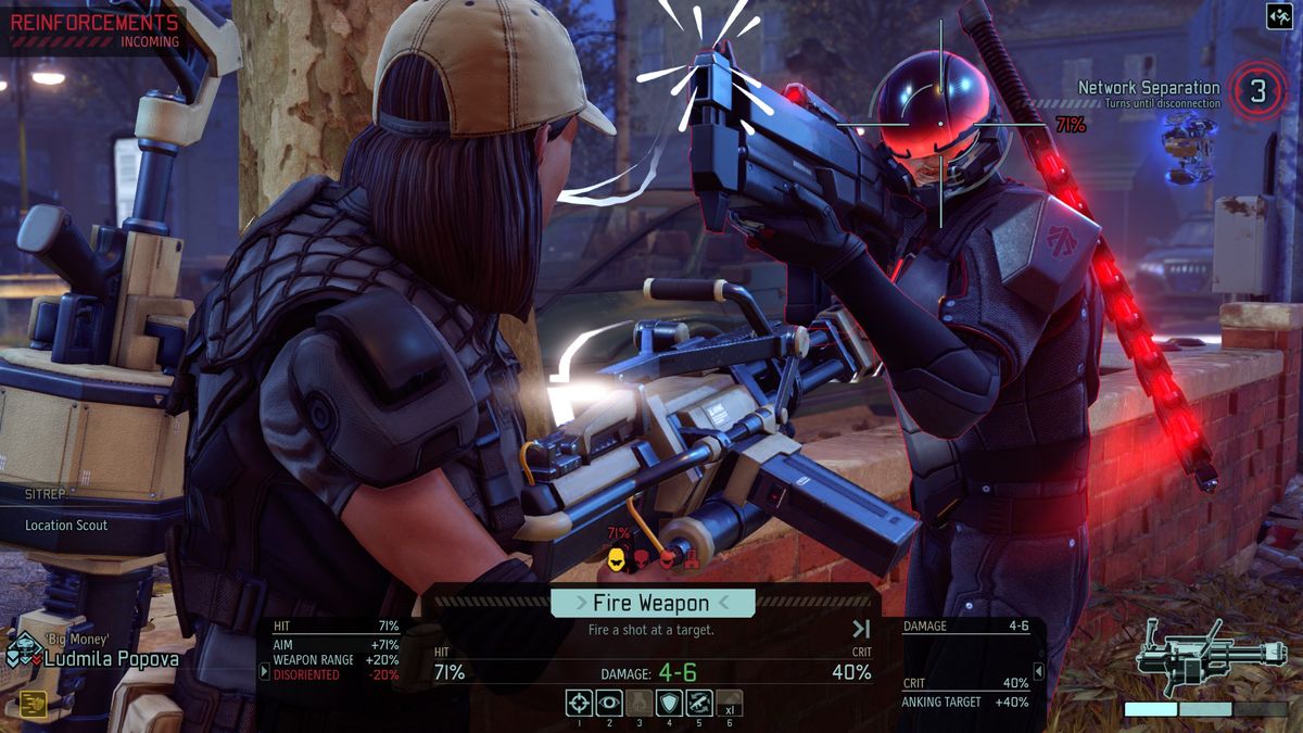 Hunting the hunters in XCOM 2: War of the Chosen | PC Gamer