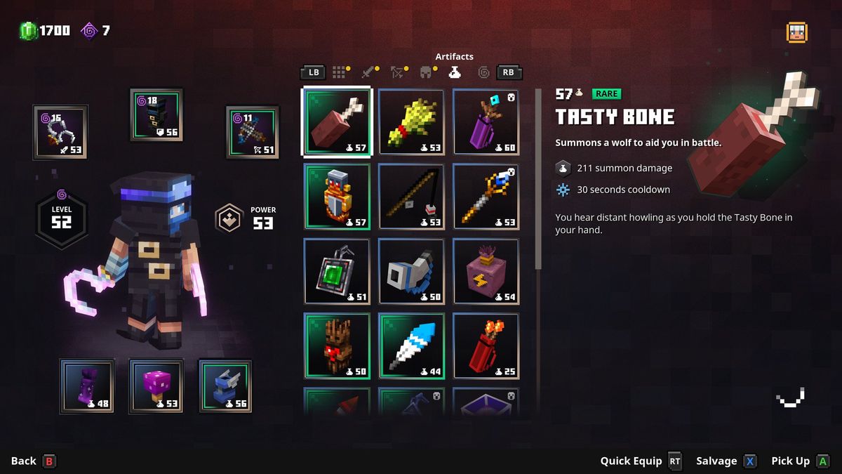 Minecraft Dungeons guide: How to summon all pets and companions ...