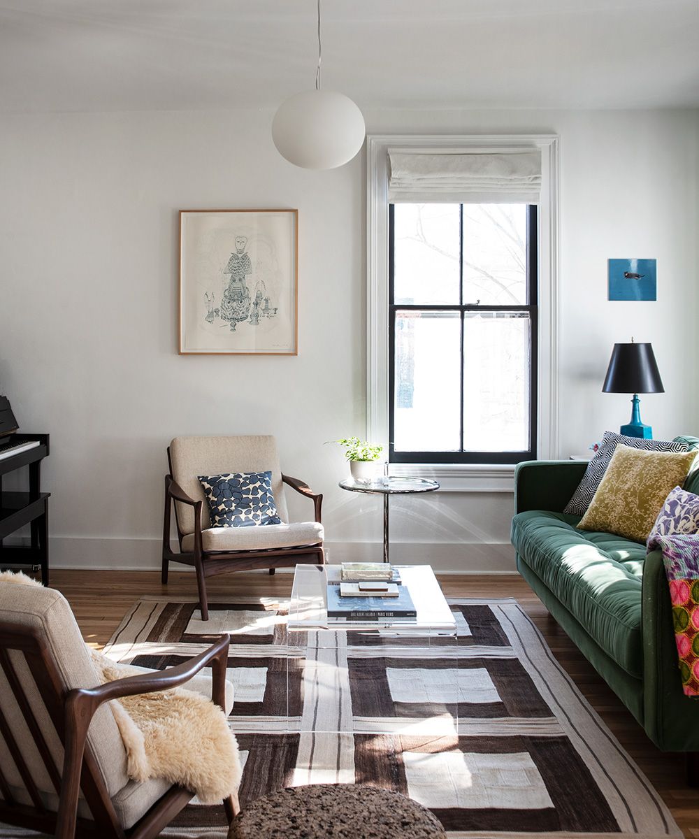 A vintage, family-friendly home in New York, designed by Marla Walker ...