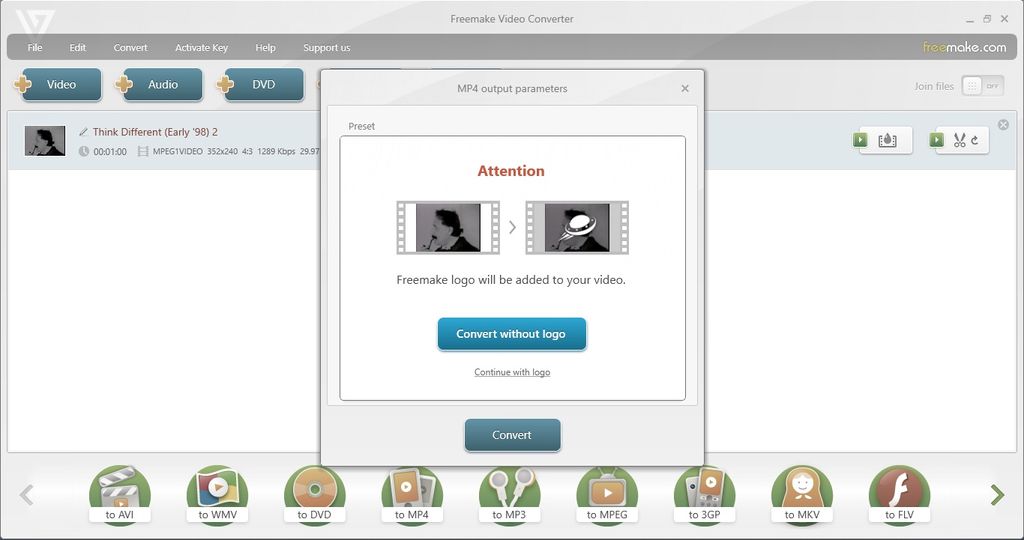 Freemake Video Converter review | TechRadar