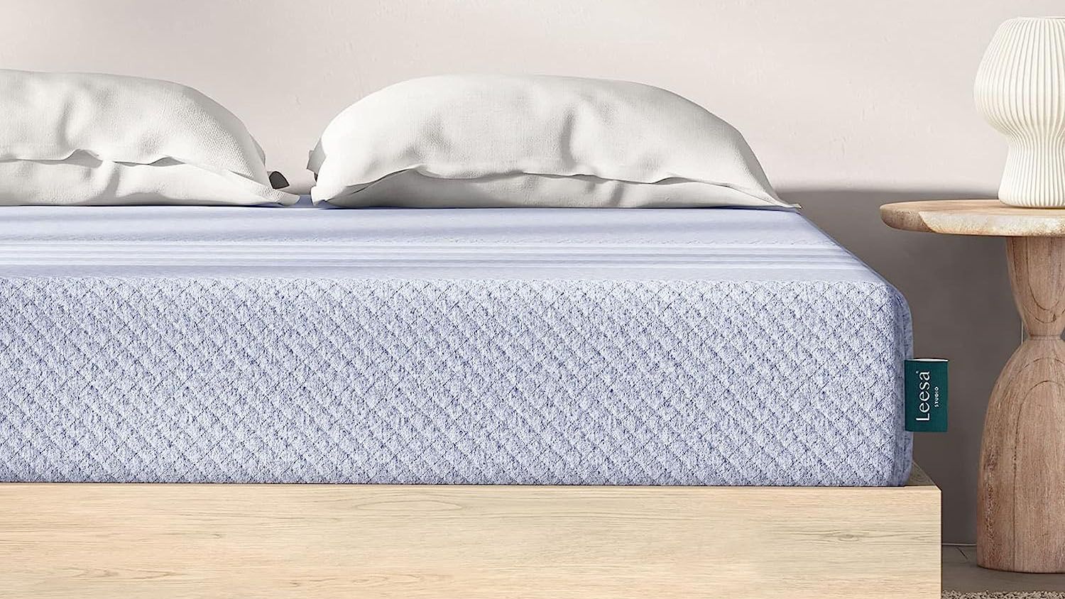 Leesa Studio mattress hands-on review: the perfect budget Tempur ...
