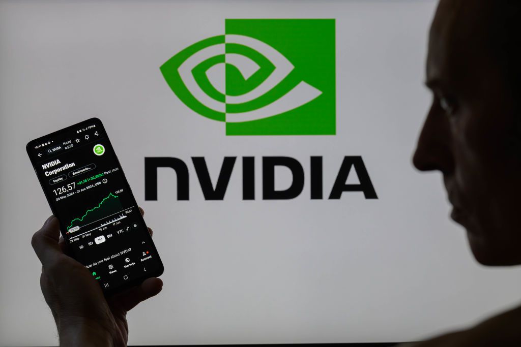 Nvidia shares lose 16% – technical blip or cause for concern? | MoneyWeek
