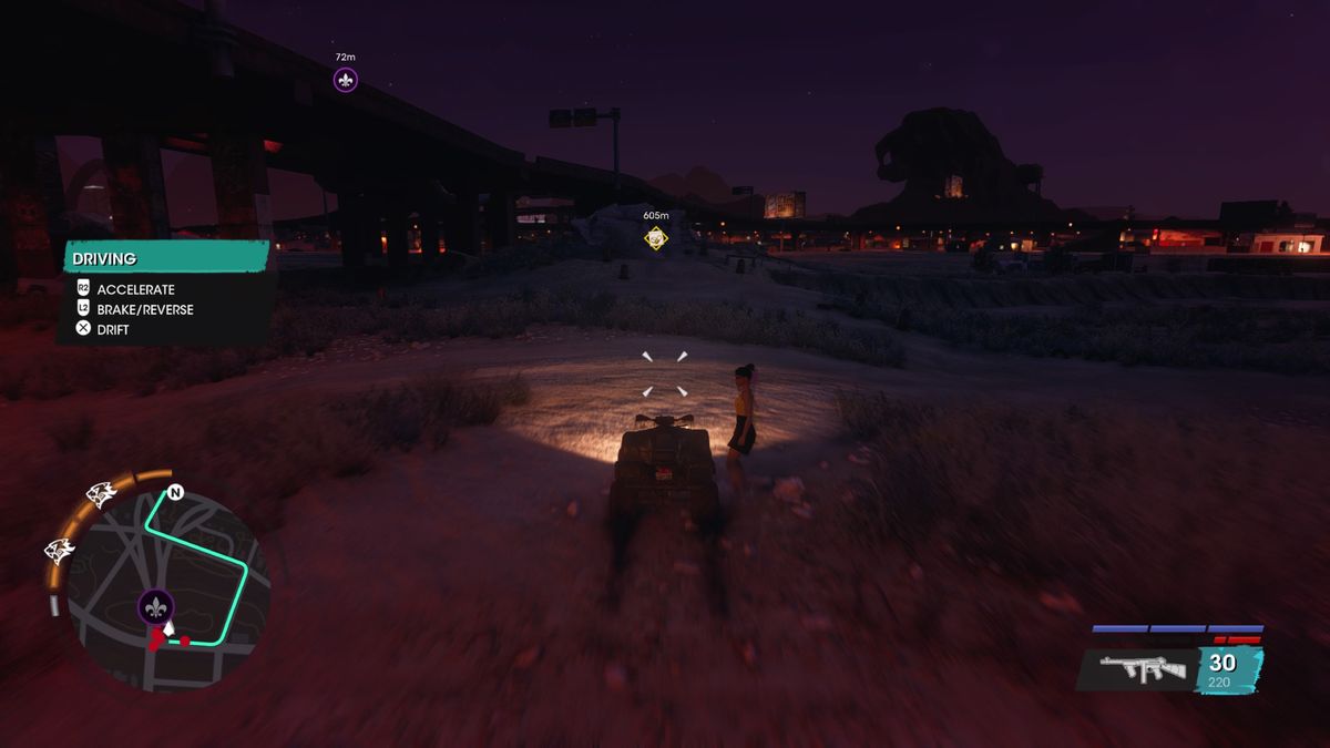 Saints Row review-in-progress: This long-awaited reboot offers broken ...