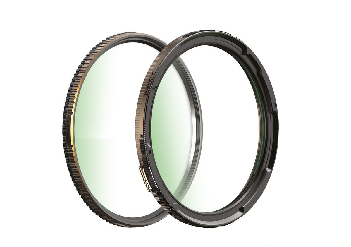 This polarizer-diffusion combo filter is made for photographers who ...