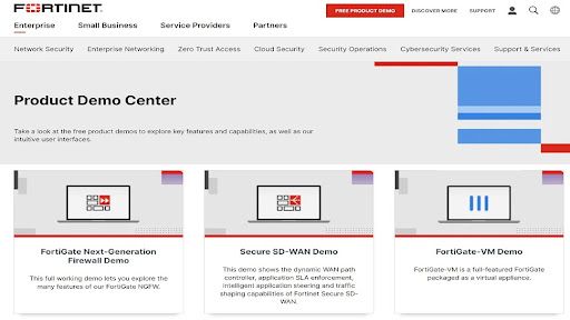 Fortinet FortiGate Firewall | TechRadar