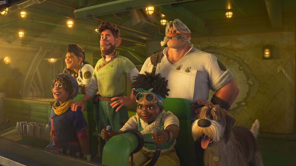 Strange World: release date, trailer, cast and what we know | What to Watch