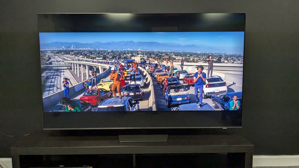 Samsung QN85D review: a solid mini-LED 4K TV, but there are better ...