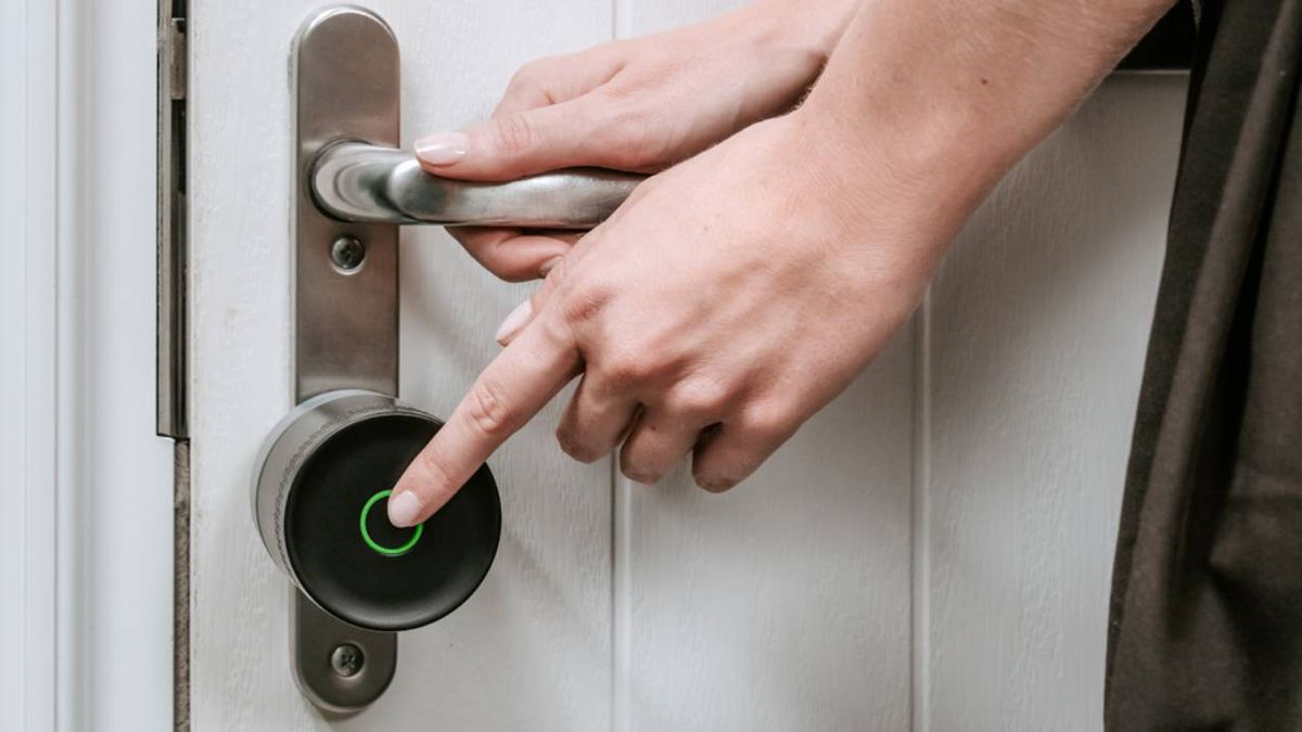 Yale’s new smart lock looks ‘invisible’ from the outside – and it might ...