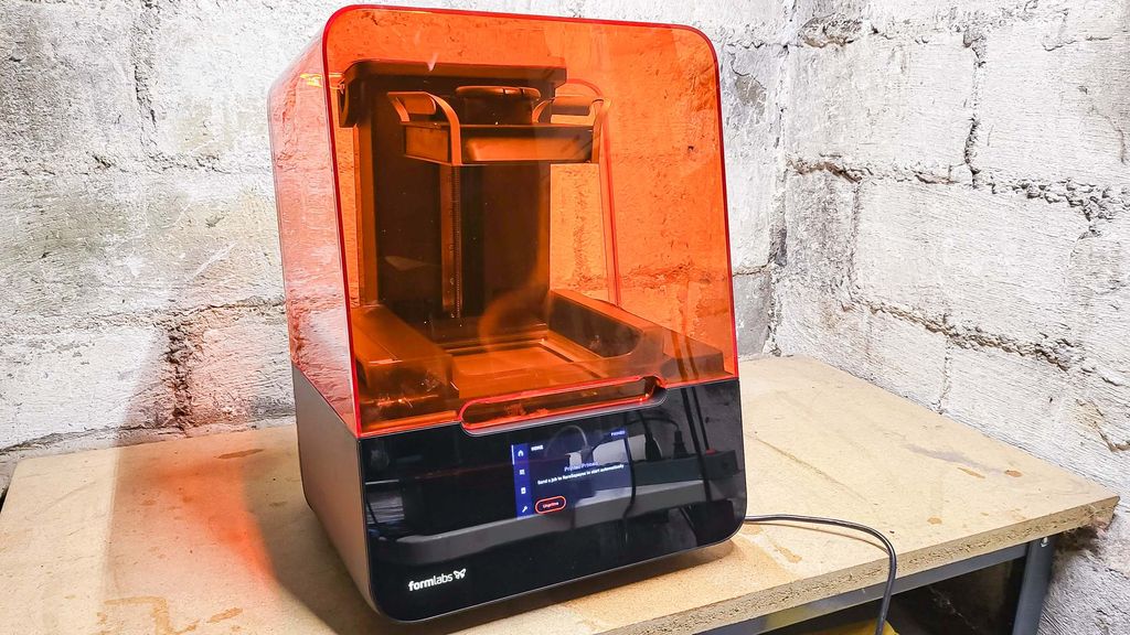 Formlabs Form 3+ 3D printer review: The best resin printer you can buy ...