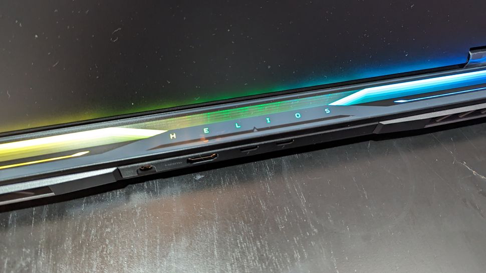 Acer Predator Helios 18 review: A great gaming laptop with a stunning ...