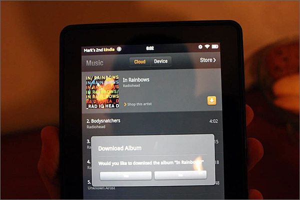 How to Store Content in the Cloud on the Kindle Fire | Laptop Mag