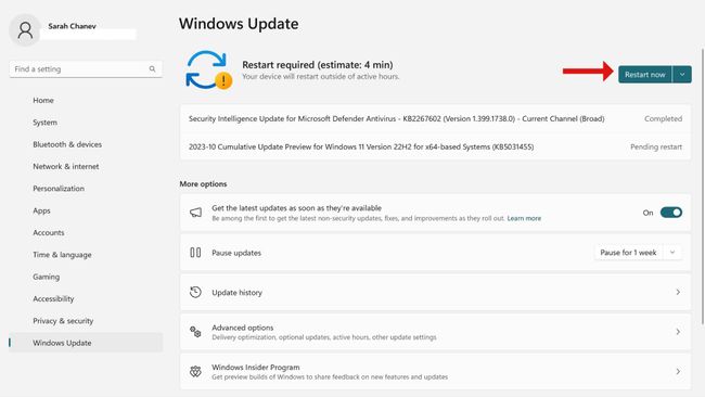 Windows 11 23H2 update: How to download it now | Laptop Mag