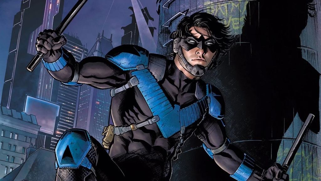What’s Happening With The Nightwing Movie In James Gunn’s DCU? Here’s ...