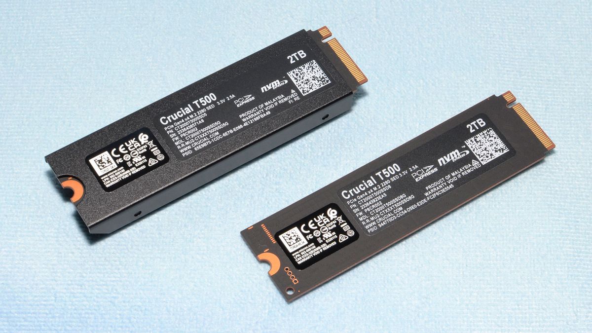 Best SSDs 2025: From blazing-fast M.2 NVMe down to budget SATA | Tom's Hardware