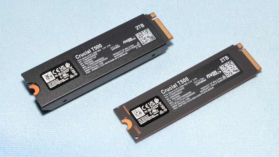 Best SSDs 2025: From blazing-fast M.2 NVMe down to budget SATA | Tom's Hardware