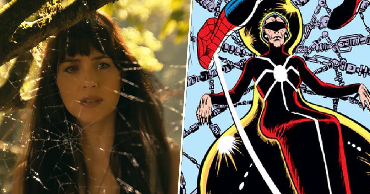Madame Web totally fumbles the character's unique and important comic ...