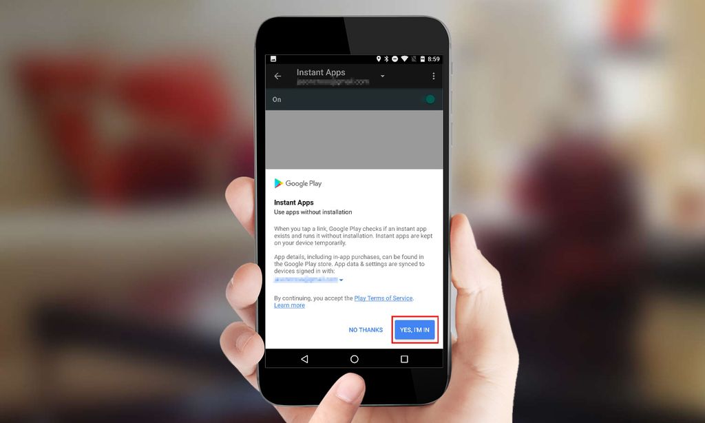 How to Use Instant Apps on Android | Tom's Guide
