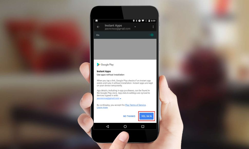 How to Use Instant Apps on Android | Tom's Guide