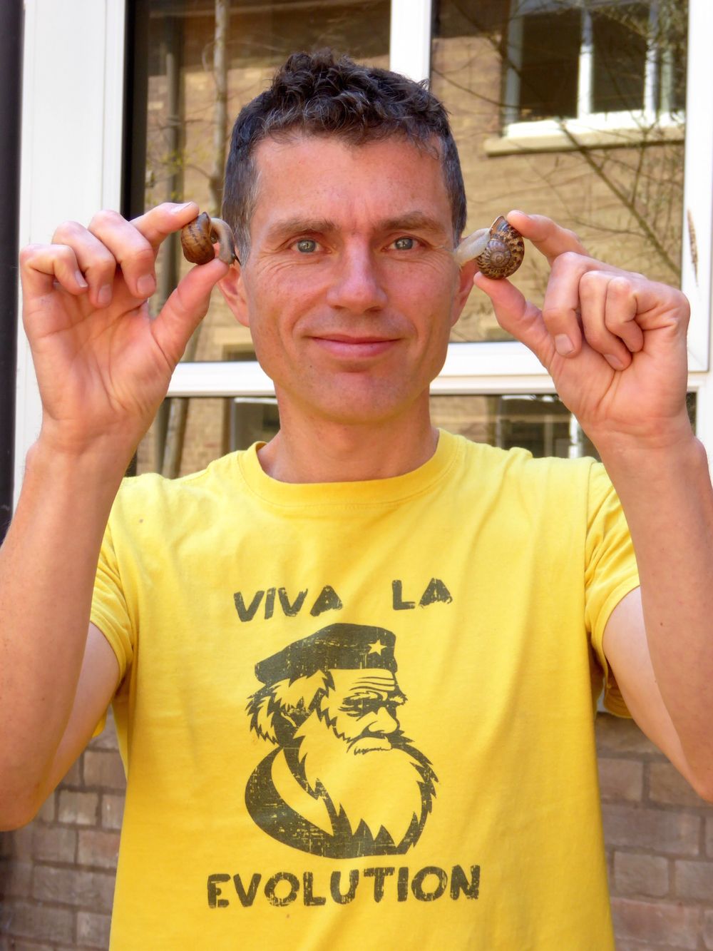 Photos: 'Lefty'-Shelled Snails Have 'Righty' Babies | Live Science