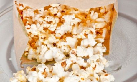 The man awarded $7 million for eating too much popcorn | The Week