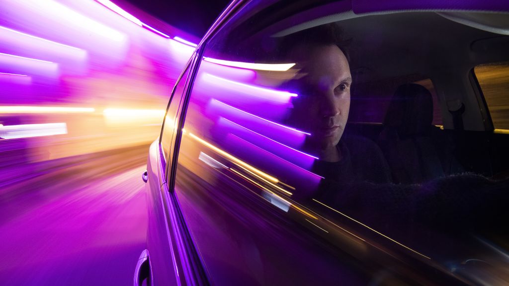 Capture artistic automotive portraits with beautiful blurred motion ...