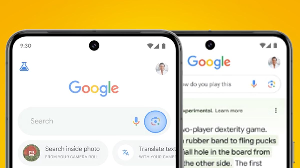 Google Lens just got a powerful AI upgrade – here's how to use it ...