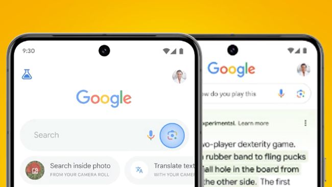 Google Lens just got a powerful AI upgrade – here's how to use it ...