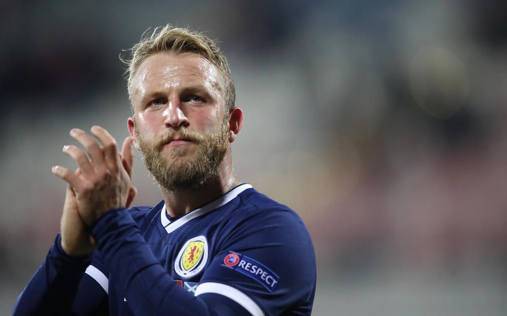 No reason to rush Euro 2020 play-offs – Johnny Russell | FourFourTwo