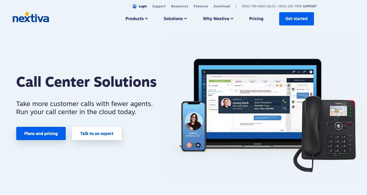Best call center software of 2024 | TechRadar