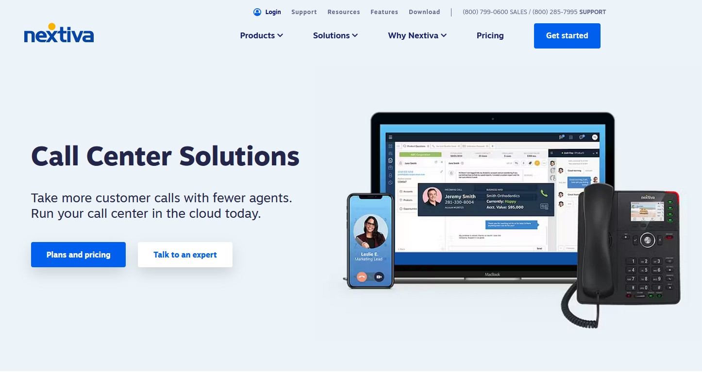 Best call center software of 2024 | TechRadar