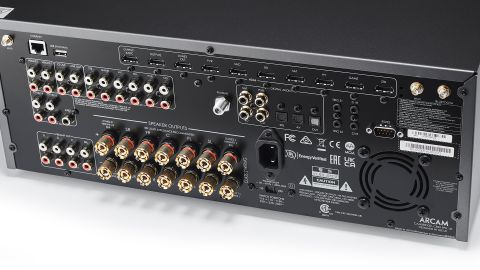 Arcam AVR31 Dolby Atmos amp review: stunning sound and HDMI 2.1 | What ...