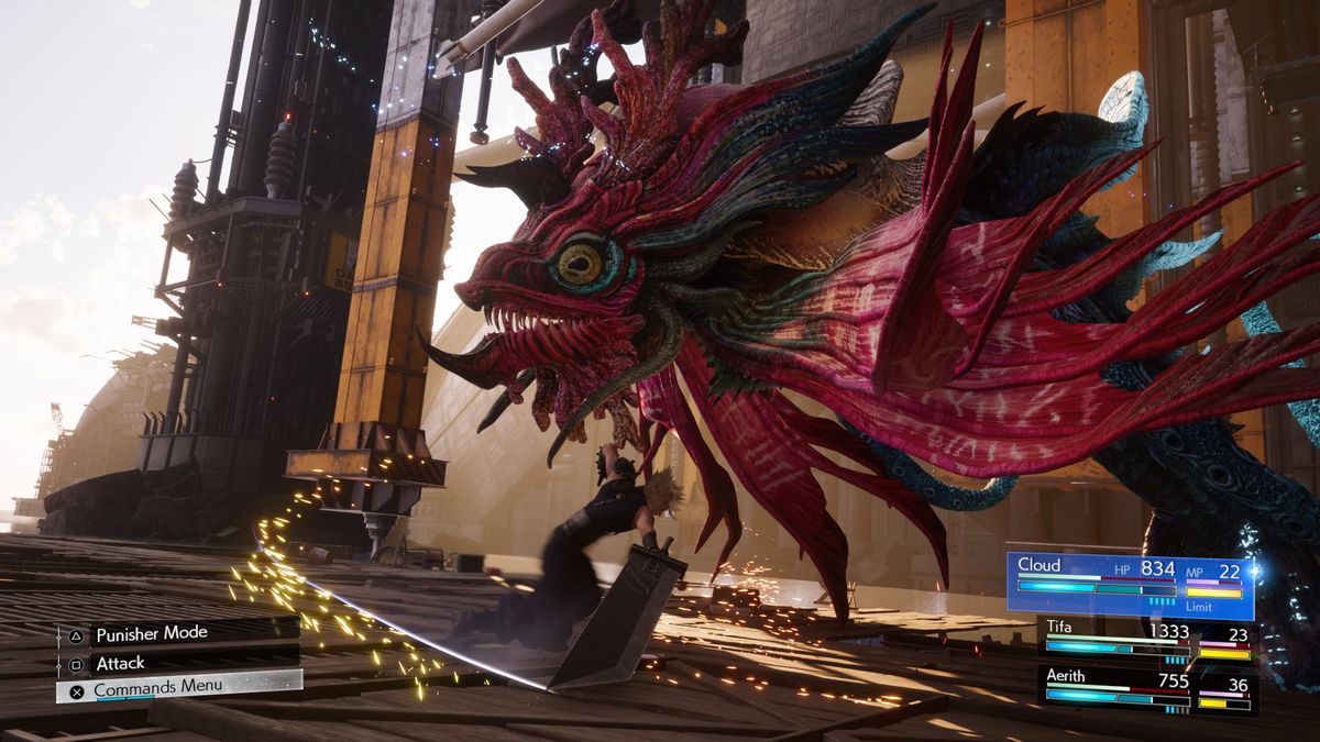 Final Fantasy VII Rebirth review: A must-own PS5 exclusive | Tom's Guide