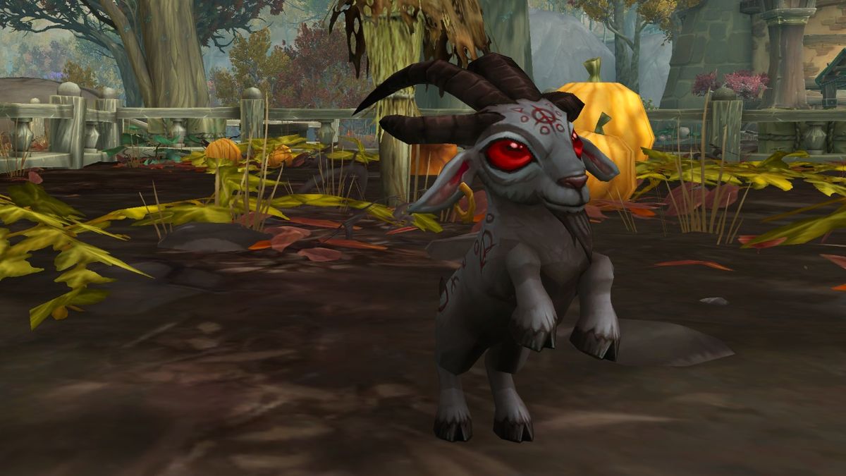 World of Warcraft: Battle for Azeroth guide - how to get secret pet Baa ...