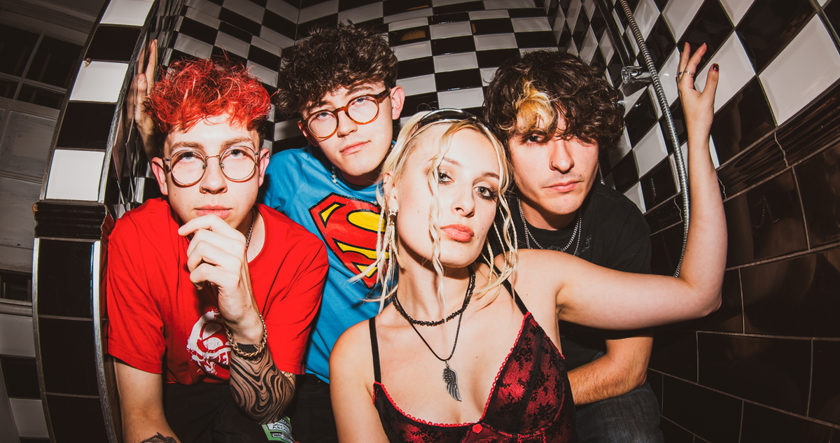 “I had to say ‘No, guys I swear we’re a real band’”: South Arcade on ...