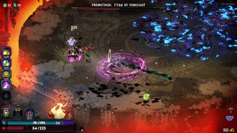 How to beat Prometheus in Hades 2 | GamesRadar+