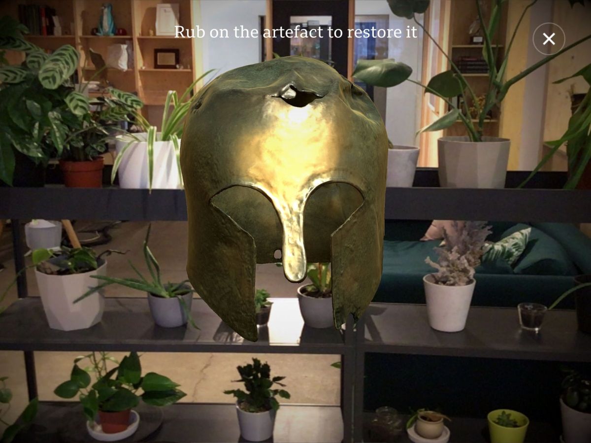 Best iPhone AR apps and games in 2021 | Tom's Guide