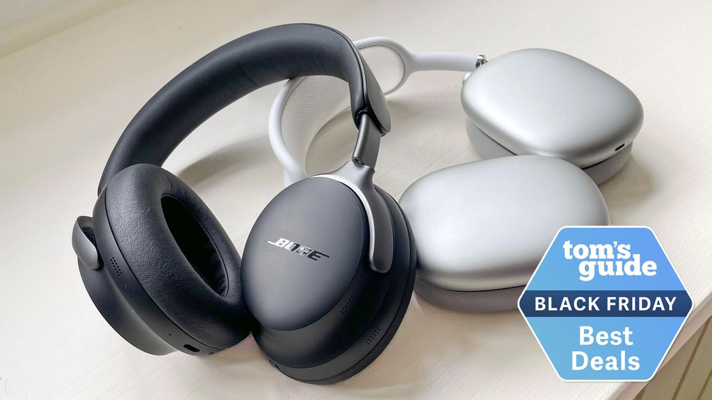 Best Black Friday headphones deals LIVE: I'm tracking lowest prices on ...
