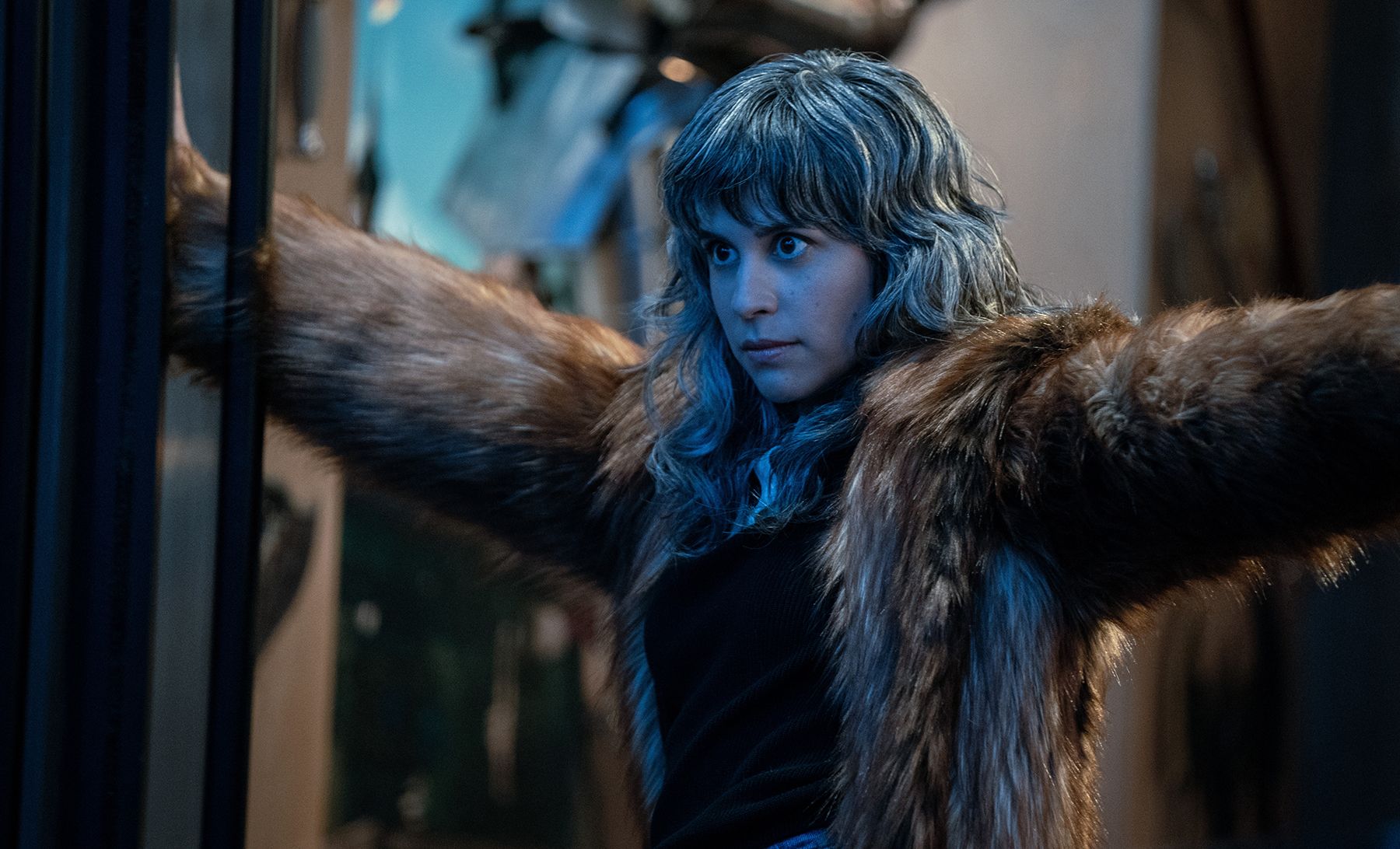 The cast and crew of Mythic Quest are being laid off and the last ...